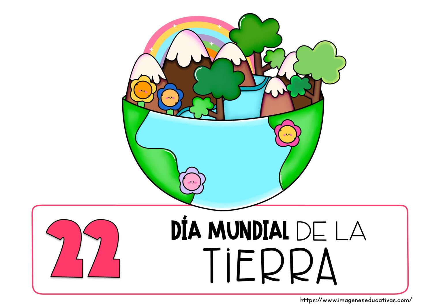 Efemérides abril 2026 NEW - Imagenes Educativas