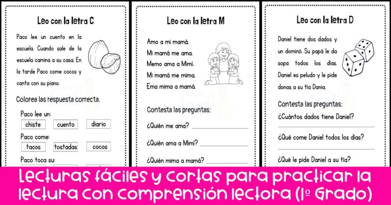 MEJORANDO LA ESCRITURA Y LECTURA: ACTIVIDADES DE DICTADO CON SÍLABAS ...