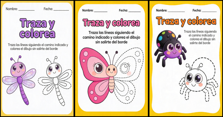 170 Fichas de Ejercicios de Trazos para Mejorar la Caligrafía ...