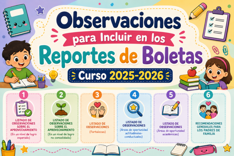 frases para reportes Archivos - Imagenes Educativas